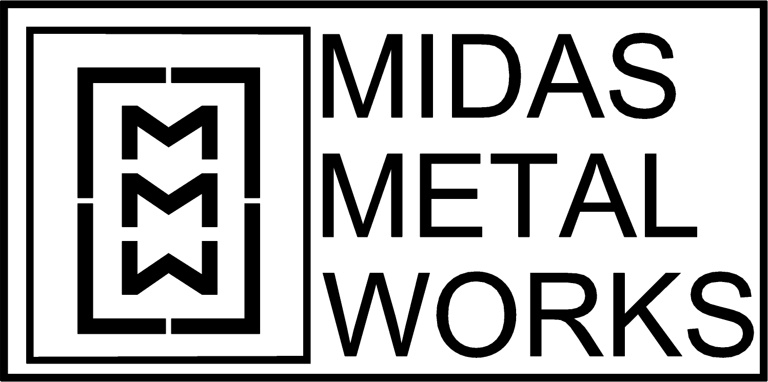 Midas Metal Works | Custom Stainless Steel Fabrication